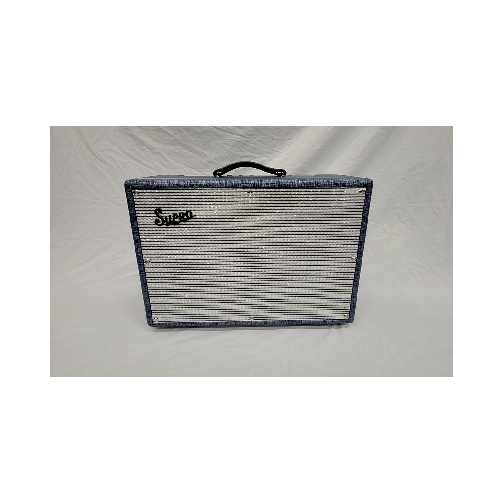 Used Supro CORONADO 1690T REISSUE Tube Guitar Combo Amp | Guitar Center