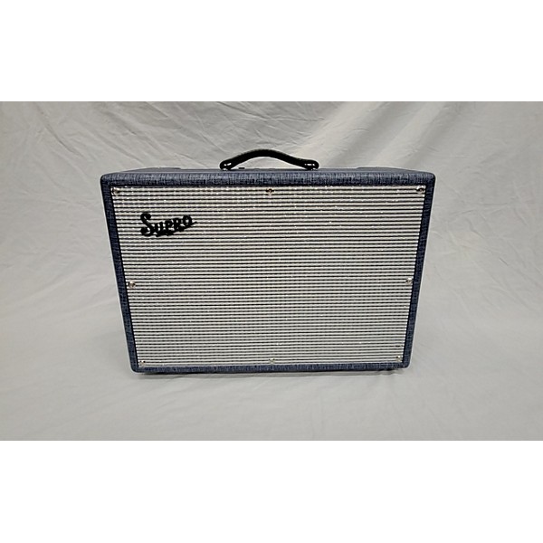 Used Supro CORONADO 1690T REISSUE Tube Guitar Combo Amp | Guitar Center