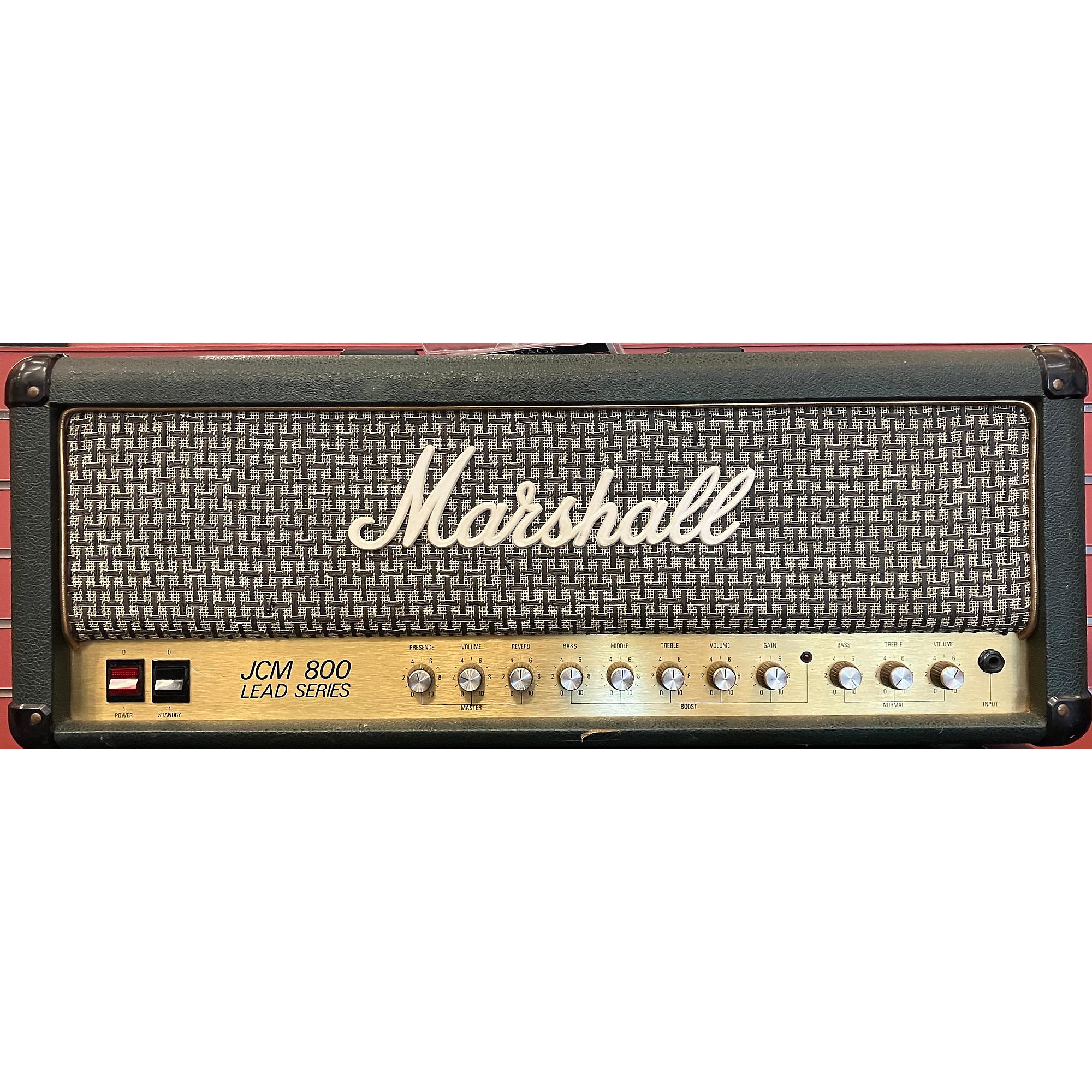 Vintage Marshall Amps