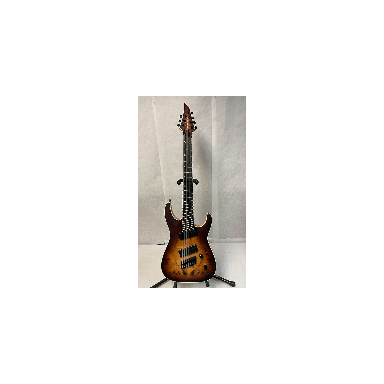 Used Jackson Slat Ms7 Solid Body Electric Guitar | Guitar Center