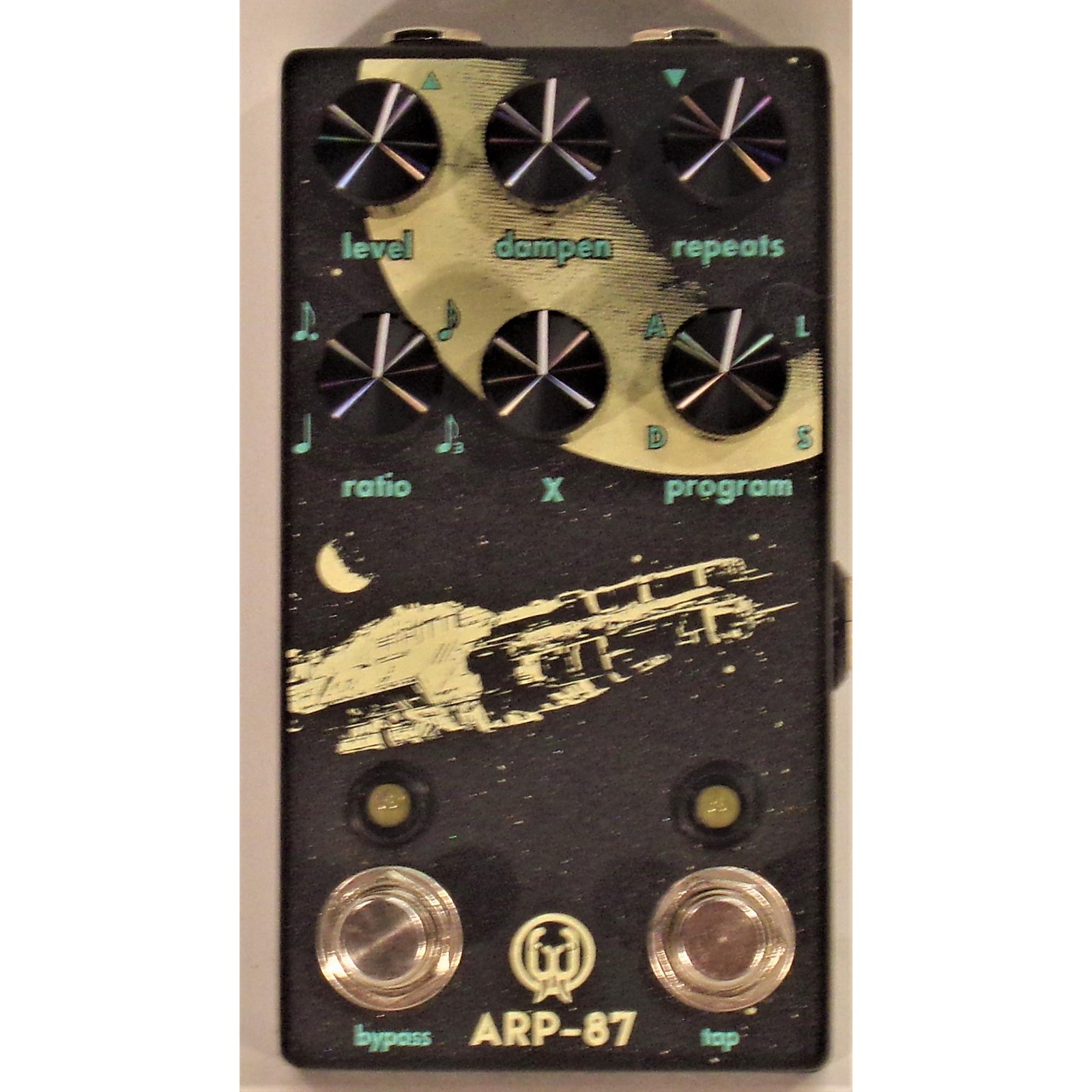 Used Walrus Audio ARP87 Multi Function Delay Effect Pedal | Guitar Center