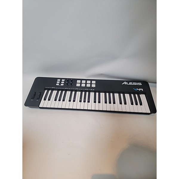 Used Alesis V49 49-Key MIDI Controller | Guitar Center