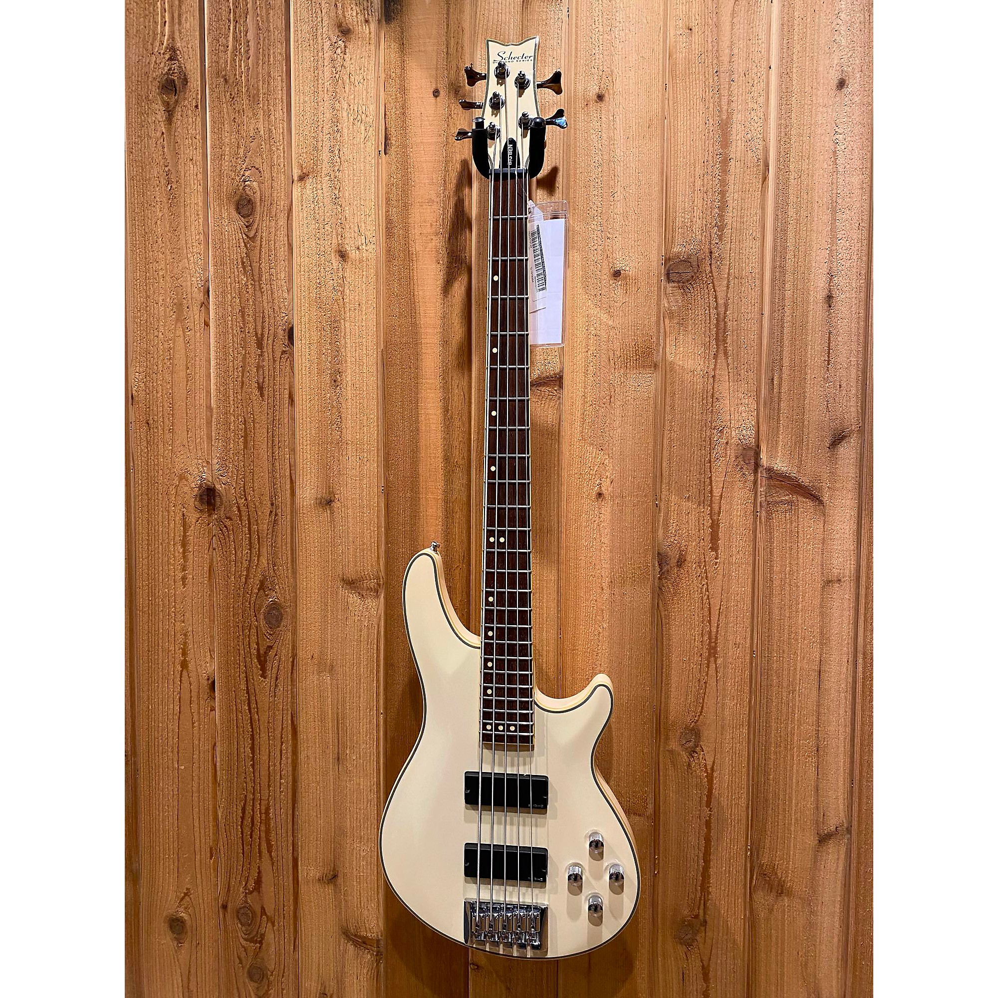 Custom 5 String Bass Guitars