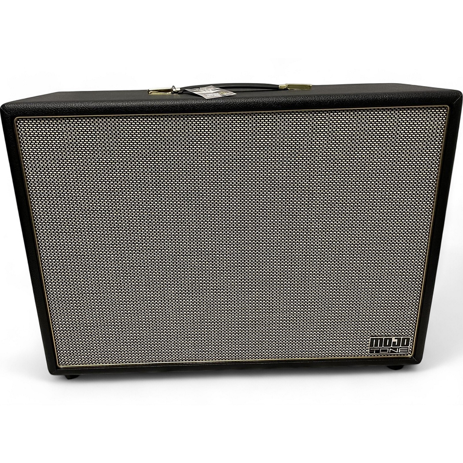 Used Mojotone Lite British Style 4x8 Guitar Cabinet | Guitar Center