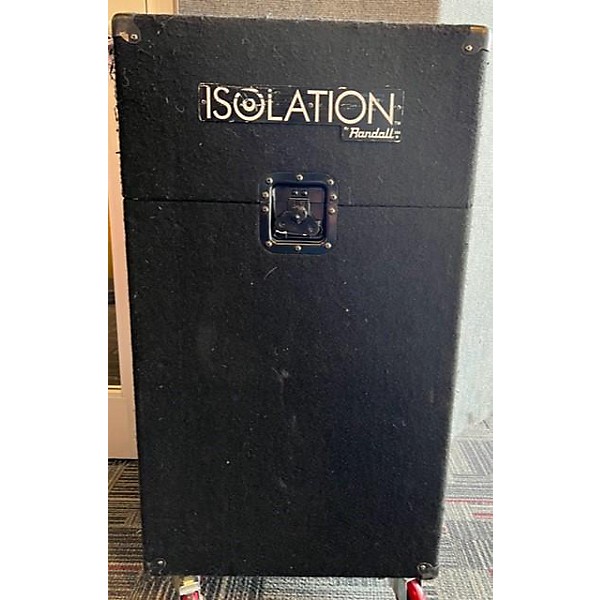 Randall Iso12c Isolation Cabinet For Guitar | Cabinets Matttroy