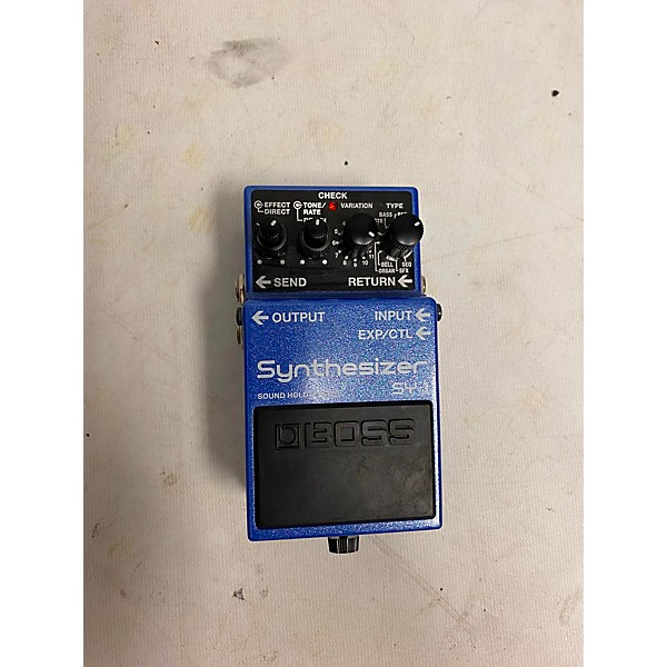 Used BOSS SY1 Effect Pedal | Guitar Center