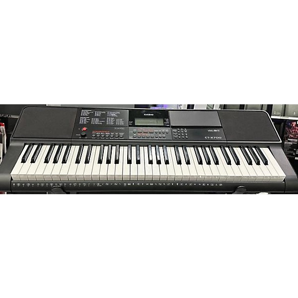 Used Casio CTX700 Portable Keyboard | Guitar Center