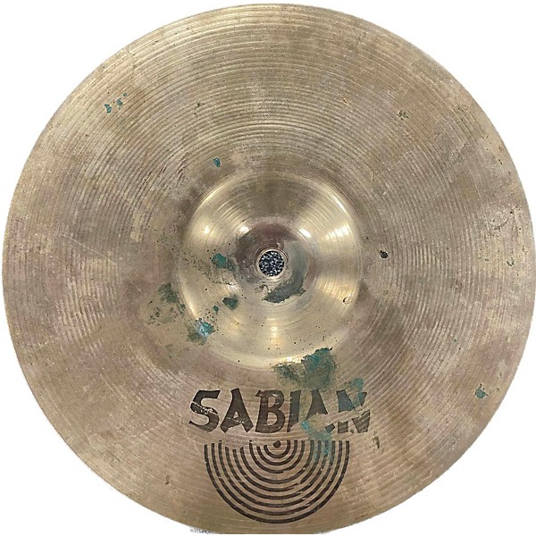 Used SABIAN 10in AA Splash Cymbal 28 | Guitar Center