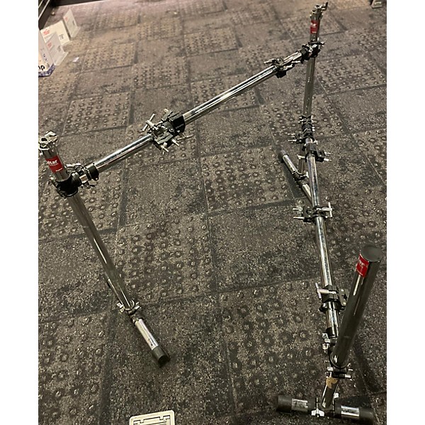 Used Gibraltar POWER RACK SYSTEM Rack Stand | Guitar Center