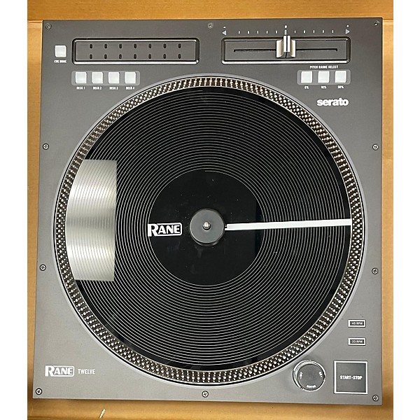 Used RANE TWELVE DJ Controller | Guitar Center