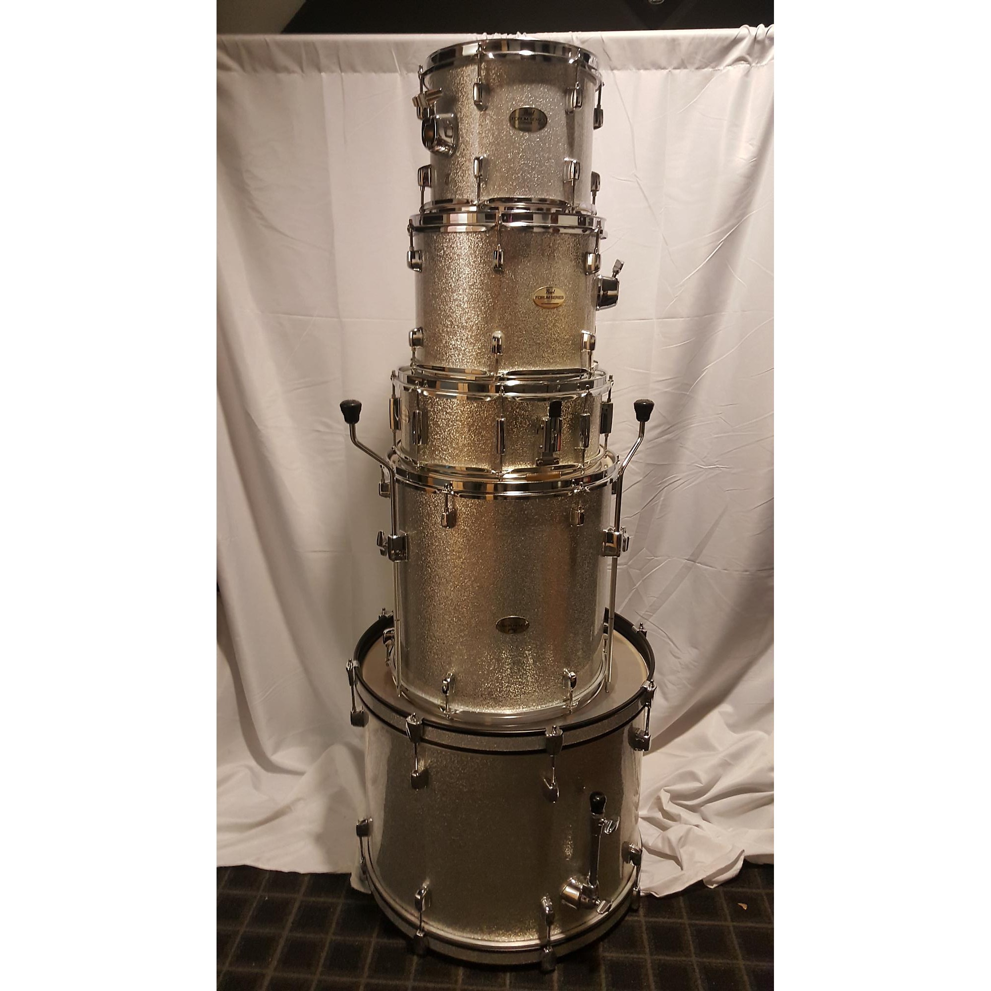 Pearl Reference Series Piece Drum Set