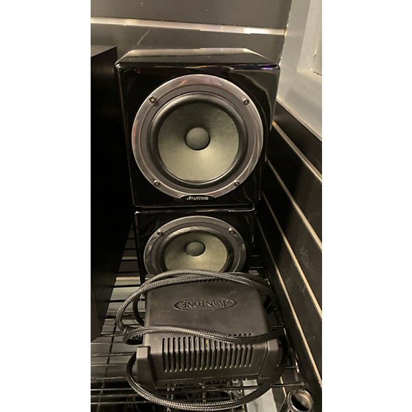 Used AVATONE MIX CUBES Powered Monitor | Guitar Center