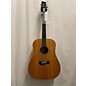Used Tacoma DK14 Acoustic Guitar Natural | Guitar Center