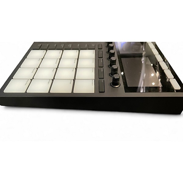 Used Native Instruments Used Native Instruments Maschine MK3 MIDI ...