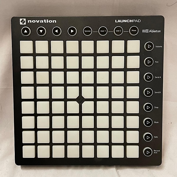 Used Novation Launchpad MIDI Controller | Guitar Center