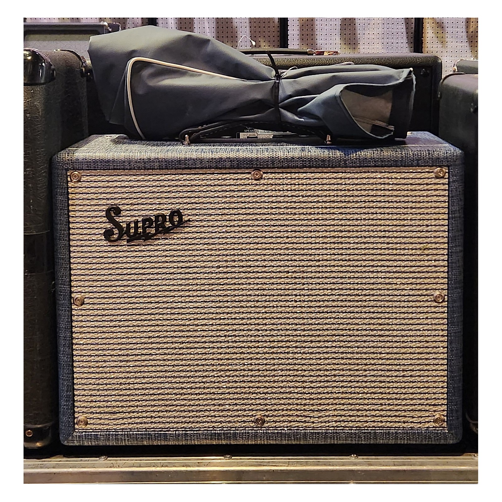 Used Supro 1622rt Tube Guitar Combo Amp | Guitar Center