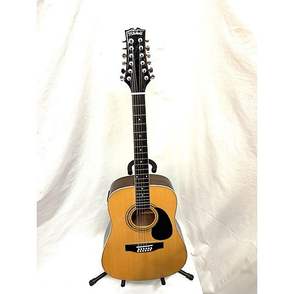 Used Mitchell D120s 12 12 String Acoustic Electric Guitar psi210206746 ...