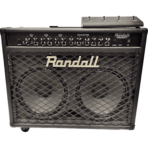 Randall Combo Amps