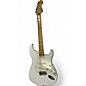 Used Fender Used Fender Player Stratocaster Alpine White Solid Body ...