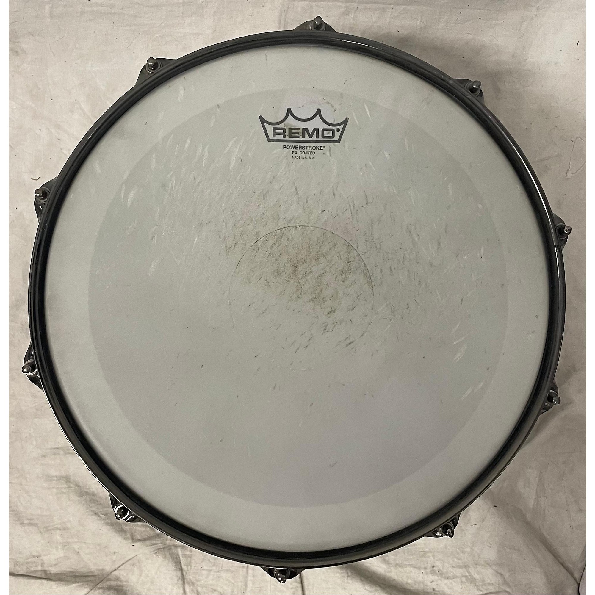 Snare Drum Top View