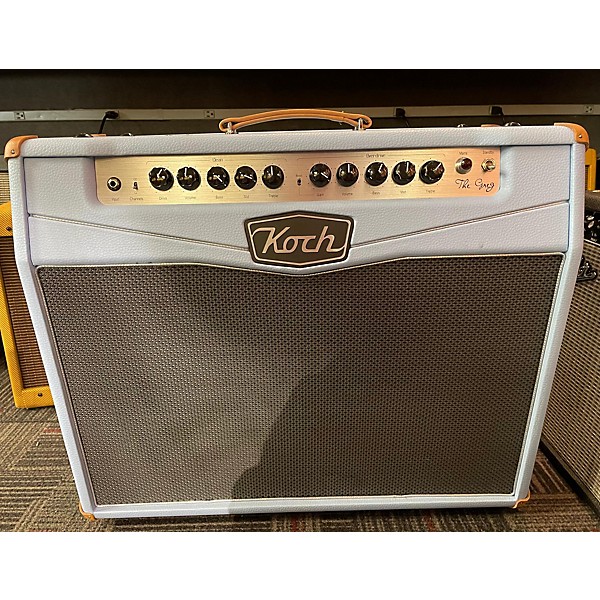 Used Koch THE GREG Tube Guitar Combo Amp | Guitar Center