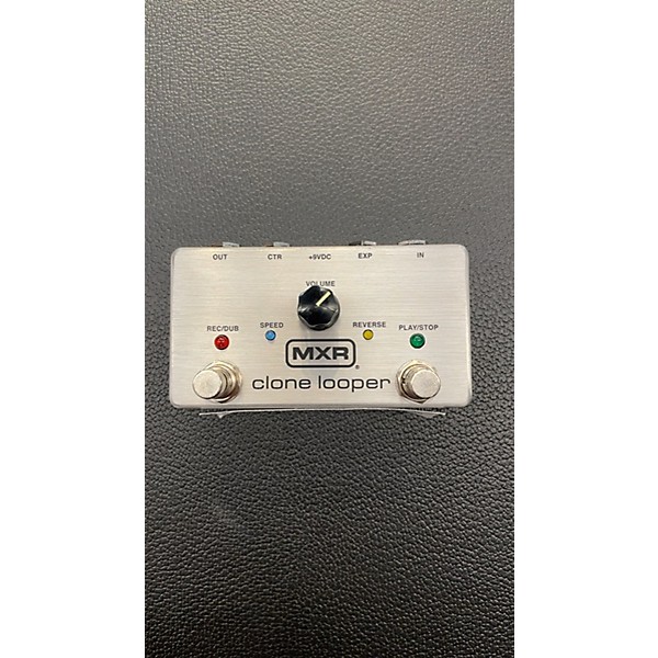 Used MXR CLONE LOOPER Pedal | Guitar Center
