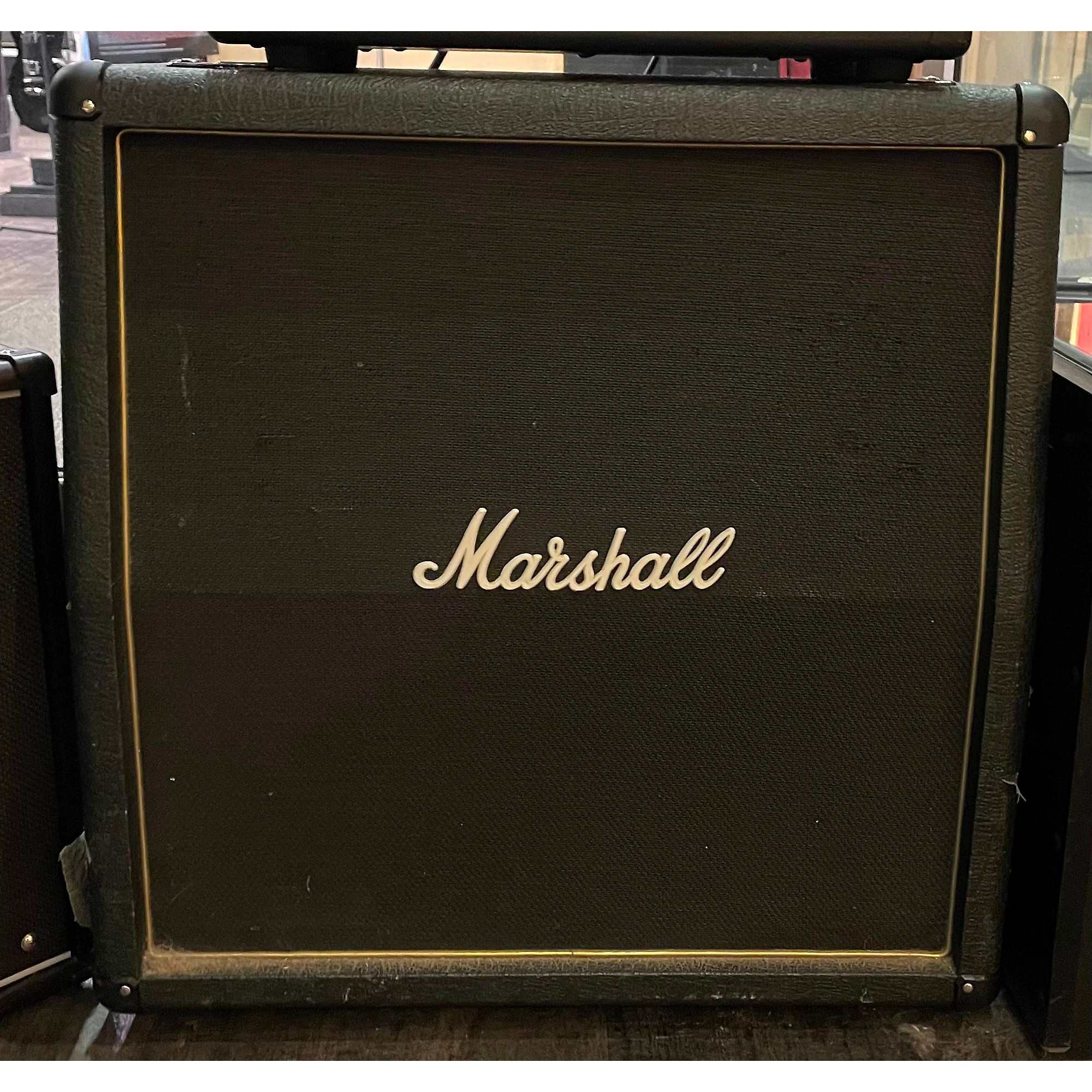 Marshall Avt412 Guitar Speaker Cabinet | Cabinets Matttroy