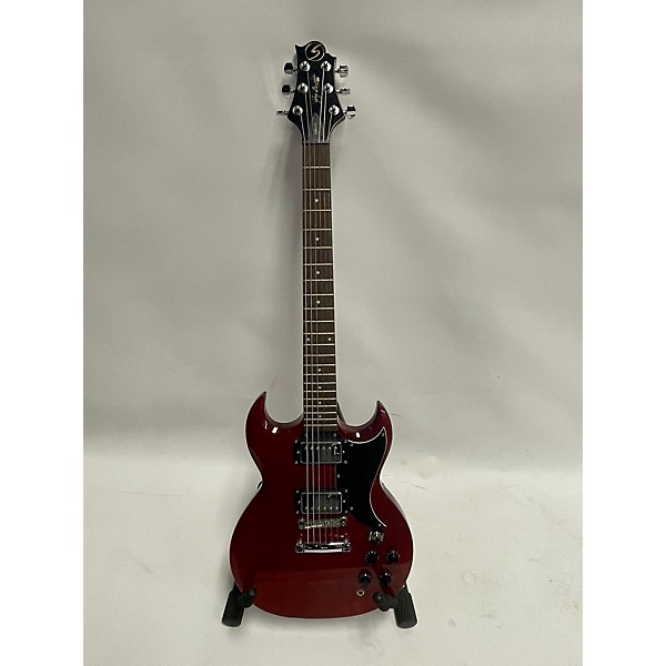 Used Greg Bennett Design by Samick Torino Solid Body Electric Guitar ...
