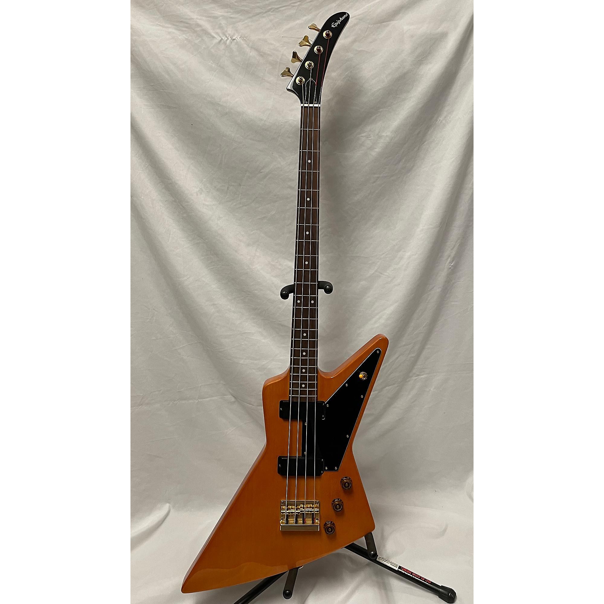 Epiphone Korina Explorer Guitar