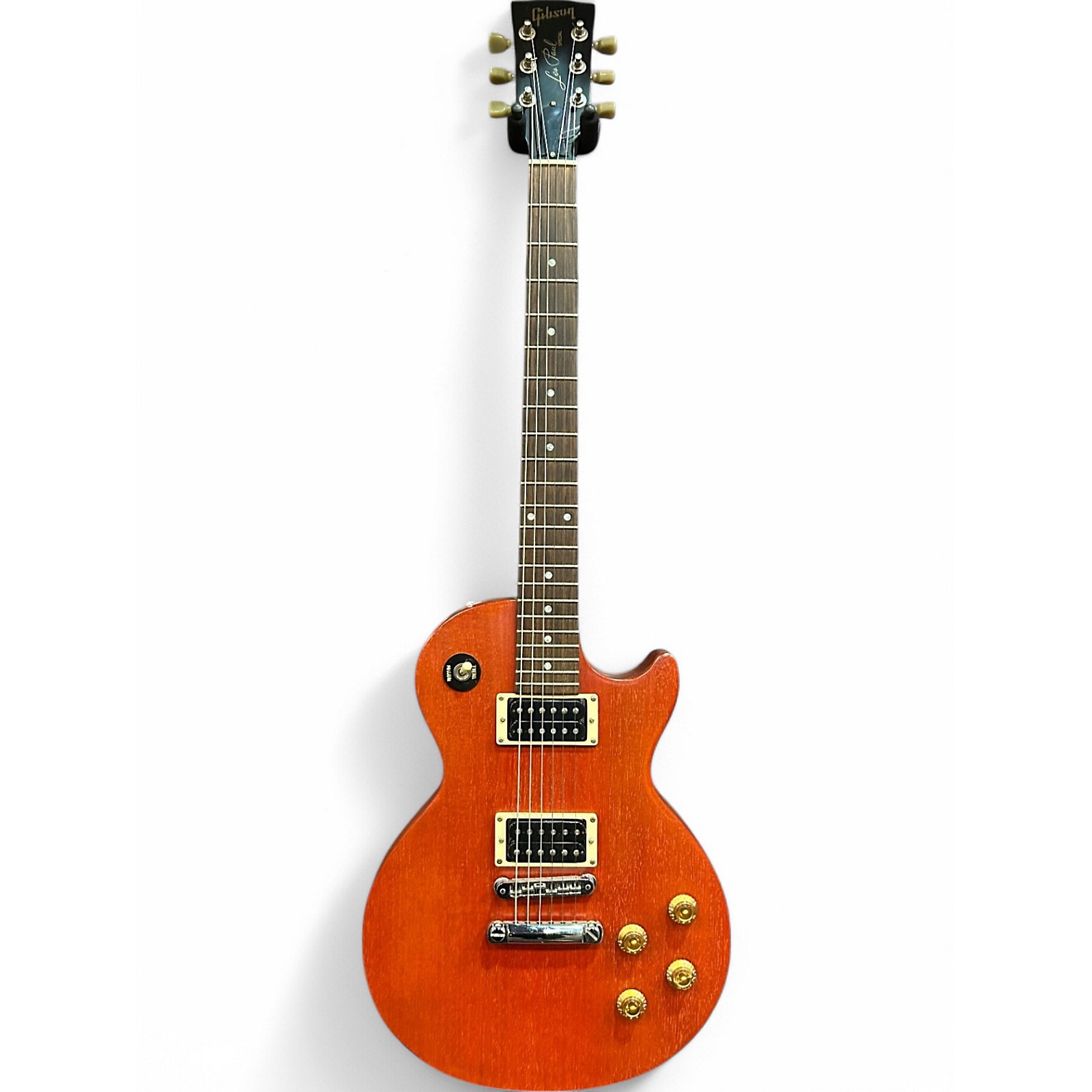 Used Gibson Les Paul Special Solid Body Electric Guitar Maroon | Guitar ...