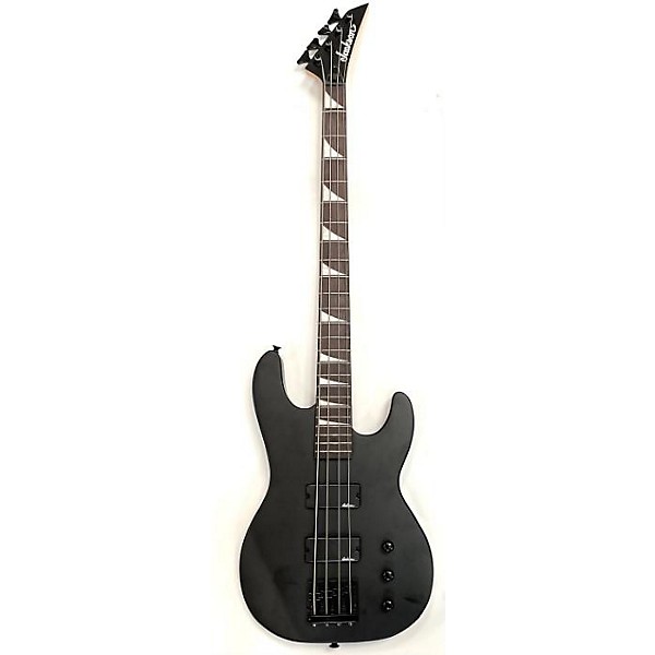 Used Jackson JS2 Concert Electric Bass Guitar Black | Guitar Center