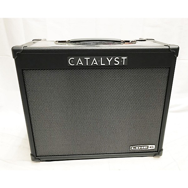 Used Line 6 Catalyst 60 Guitar Combo Amp | Guitar Center