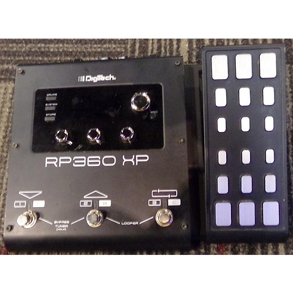 Used DigiTech RP360XP Effect Processor | Guitar Center