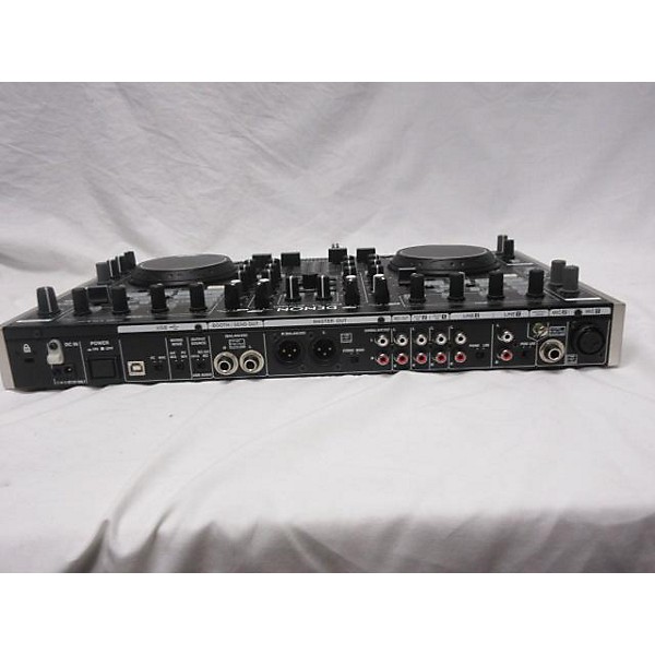 Used Denon DJ DN-MC6000 DJ Controller | Guitar Center