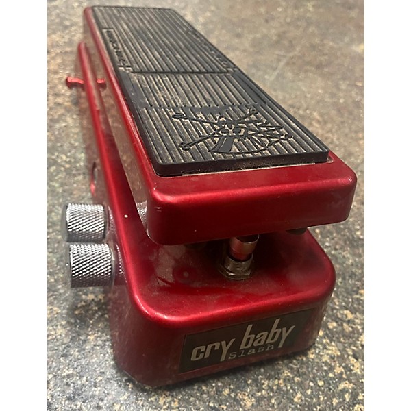 Used Dunlop SW95 Slash Signature Distortion Wah Effect Pedal | Guitar ...