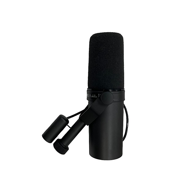 Used Shure SM7B Dynamic Microphone | Guitar Center