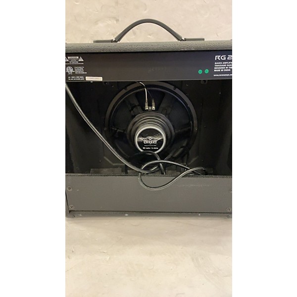 Used Raven RG20 20W 1x12 Guitar Combo Amp | Guitar Center