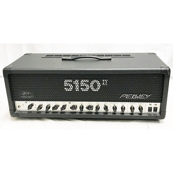 Used Peavey 5150 II 120W Tube Guitar Amp Head | Guitar Center