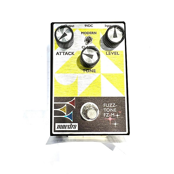 Used Maestro FZ-M FUZZ Effect Pedal | Guitar Center