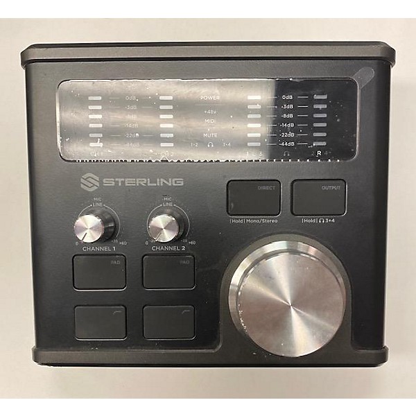 Used Sterling Audio | Guitar Center