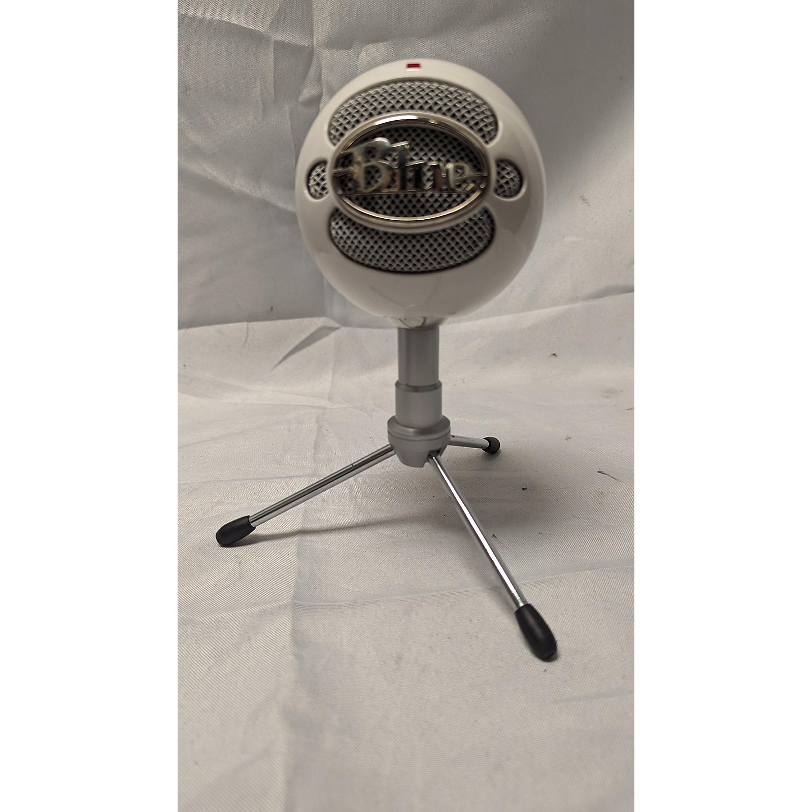 Blue Snowball Mic