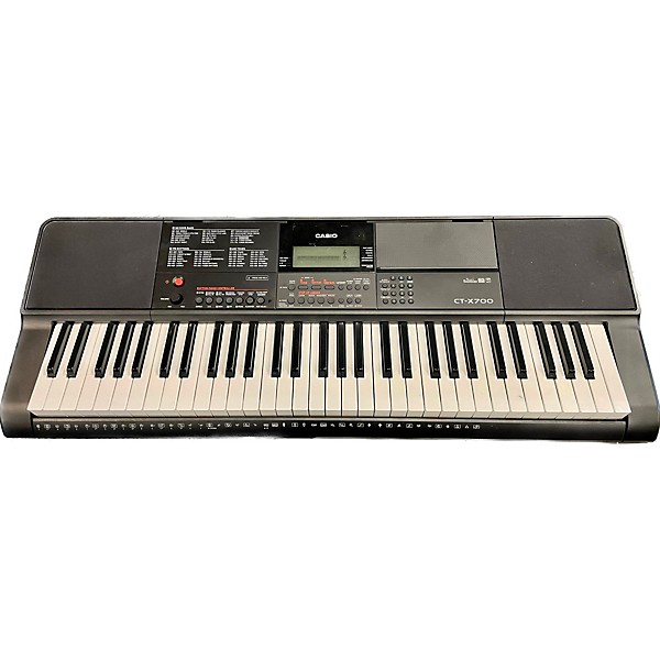 Used Casio Ctx 700 Arranger Keyboard | Guitar Center