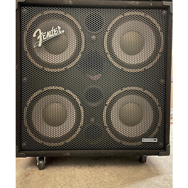 Used Fender 410 PRO Bass Cabinet | Guitar Center