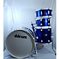 Used ddrum DIABLO Drum Kit Blue | Guitar Center