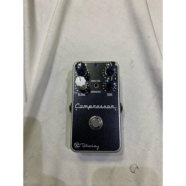 Used Keeley 4 Knob Compressor Effect Pedal | Guitar Center