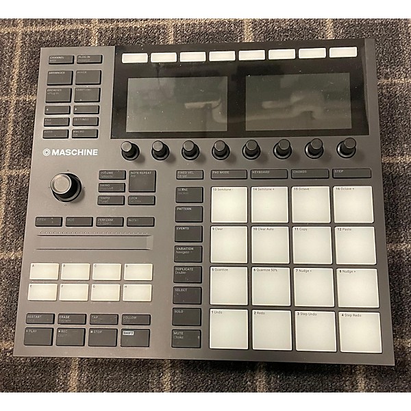 Used Native Instruments Maschine MK3 MIDI Controller | Guitar Center