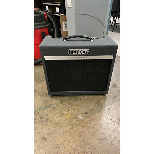 Used Fender Bassbreaker 15W 1x12 Tube Guitar Combo Amp | Guitar Center