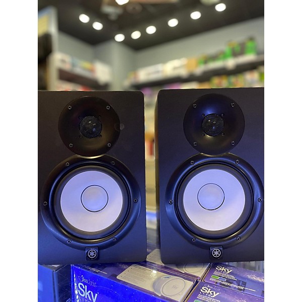 Used Yamaha HS7 Pair Powered Monitor | Guitar Center