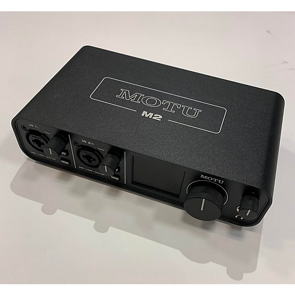 Used MOTU M2 Audio Interface | Guitar Center