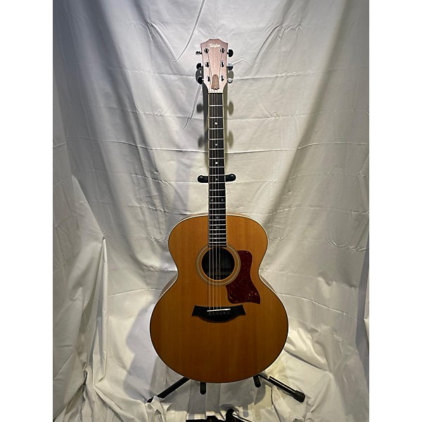 Used Taylor 415 Acoustic Electric Guitar Natural | Guitar Center